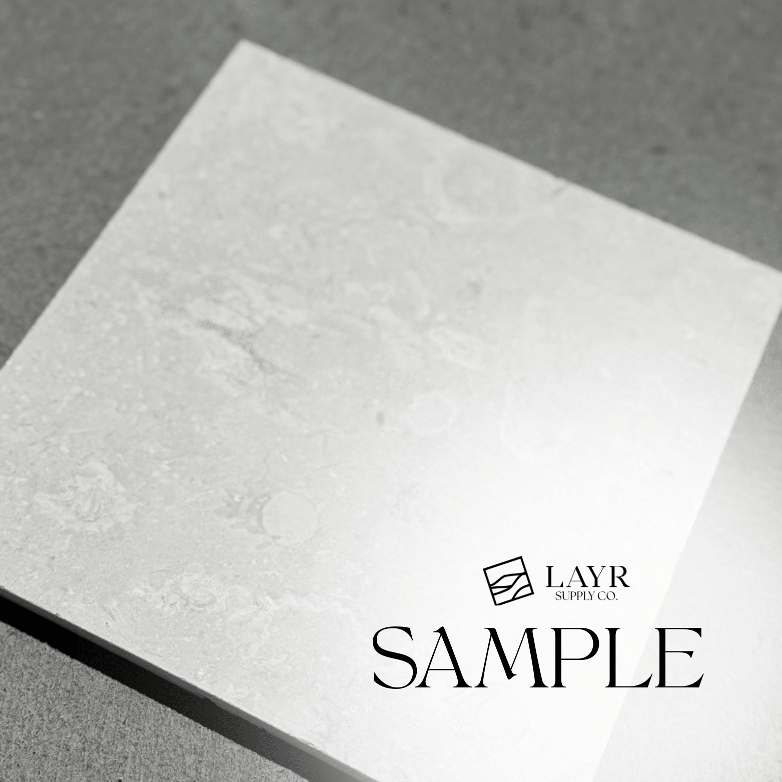 Sample – Myra Limestone Tile & Paver – Layr Supply Co.